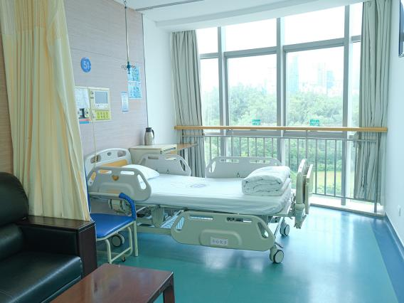 北京大学深圳医院 脊柱外科 健康160